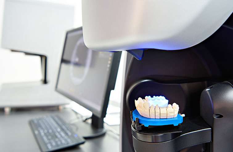 Digital Dental Lab Montreal ☑️ Canadian Orthodontic Appliances Lab